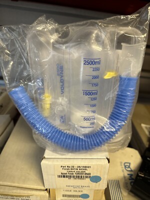 Teleflex Hudson RCI Voldyne 2500 Incentive Spirometer # 8884719025 NEW ...
