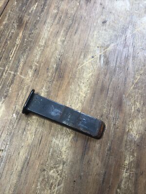 T/C Thompson Center New Englander Barrel Wedge Pin Blued .50 Cal | eBay