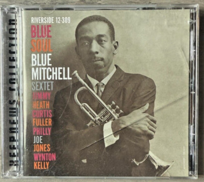 Blue Mitchell Blue Soul KeepNews Collection CD 888072305083| eBay