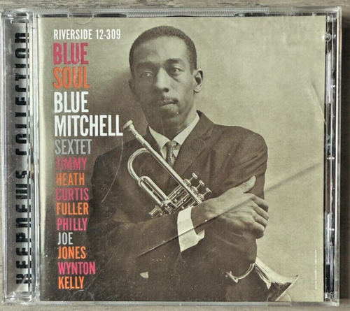 Blue Mitchell Blue Soul KeepNews Collection CD 888072305083| eBay
