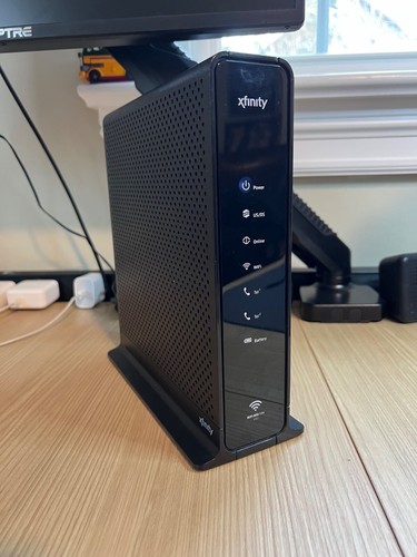 Xfinity Arris TG862G/CT Modem/Router With Power Cord | eBay