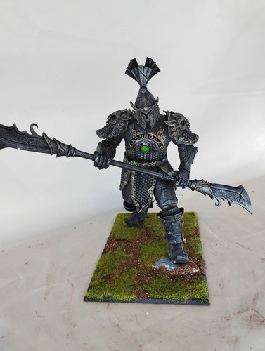 Warhammer AoS Old World Grand Cathay Cathayan Sentinel nicely painted ...