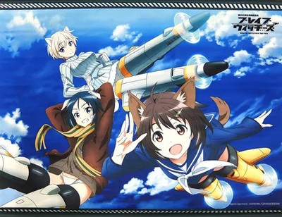 Tapestry Hikari Naoeda Nipa B2 Brave Witches C91 Goods | eBay