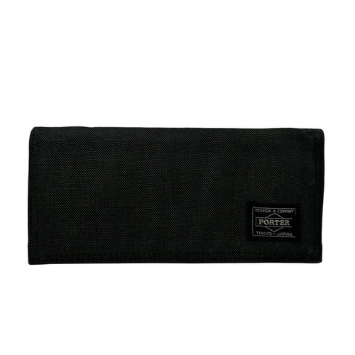 Porter Denim Long Wallet Blue Used Authentic Durable Japan Import | eBay