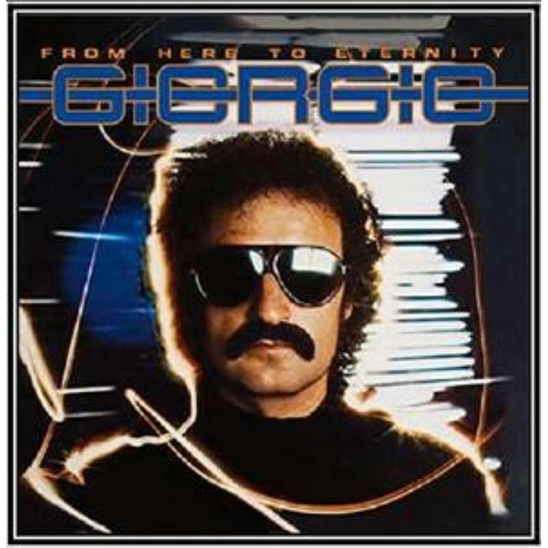 Giorgio Moroder From Here To Eternity LP Vinyl V197 NEW | eBay
