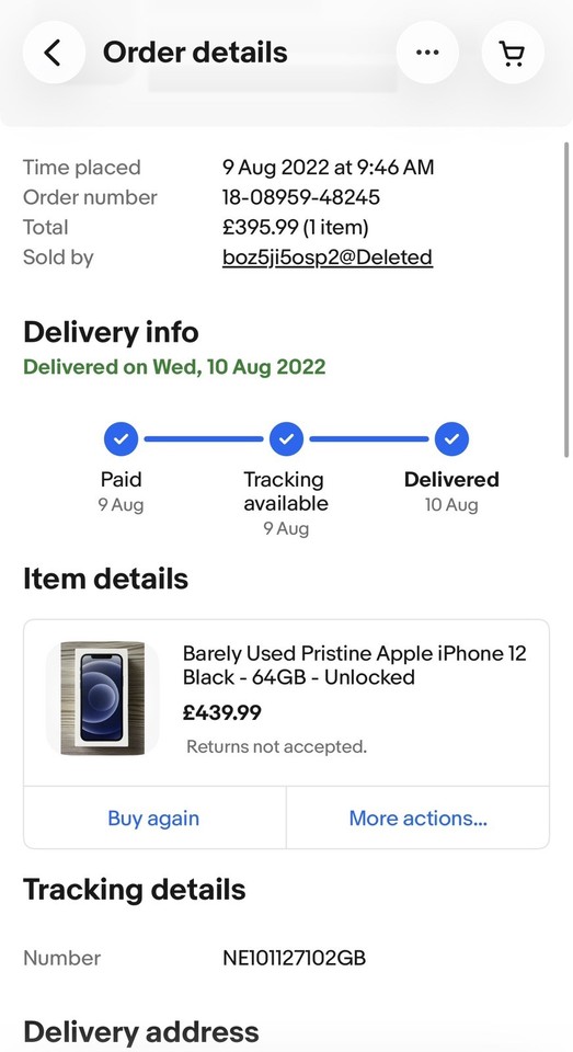 iPhone XR 64GB Unlocked RED 100% Functional Hardware And Software ...