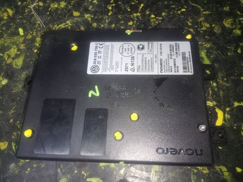 3C8035730C ELECTRONIC MODULE / NOVERO / MODULO.BLUETOOTH / 663556 FOR ...