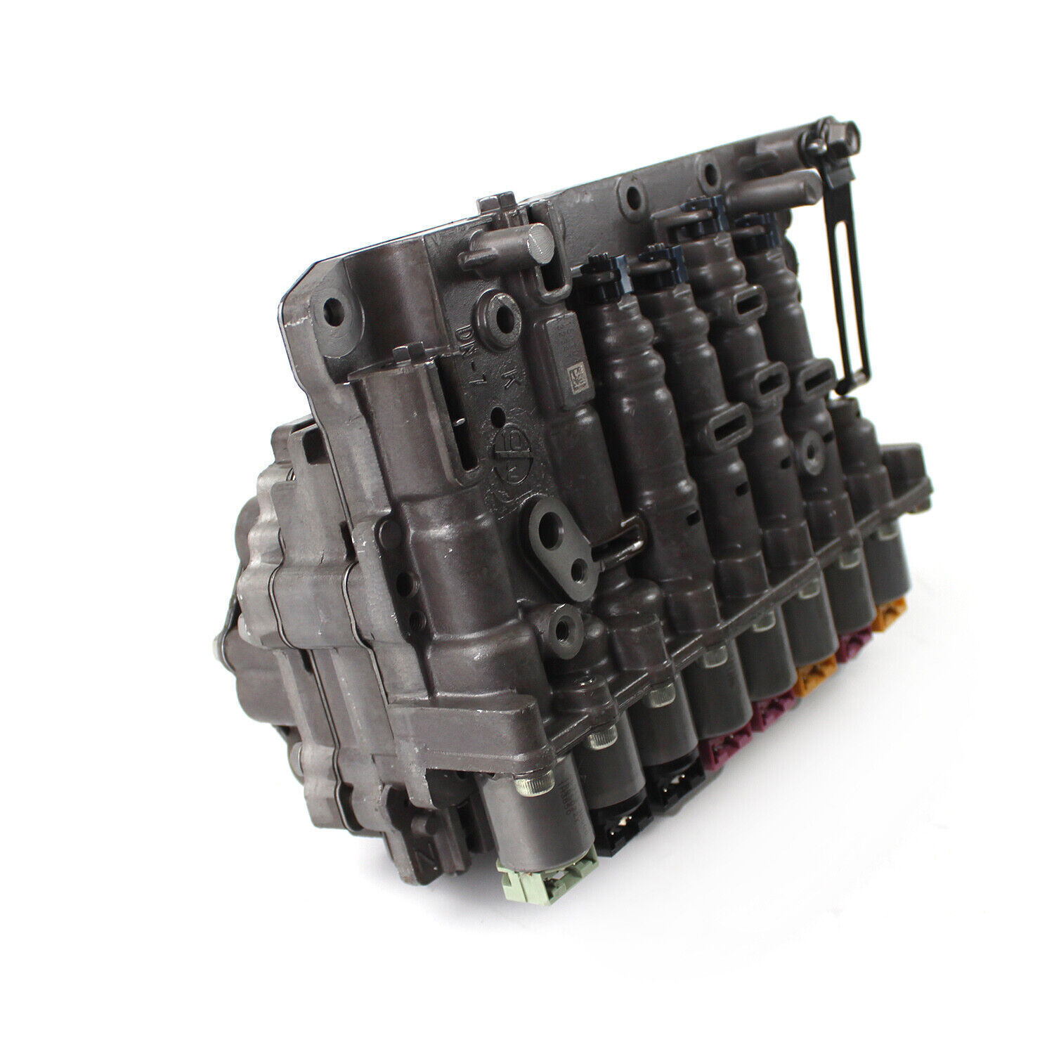 A6MF1 Valve Body Solenoids+Auto Transmission Master Rebuild Kit for ...