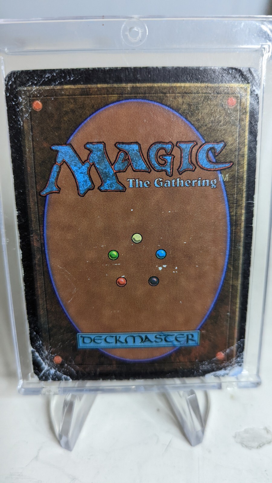 BETA Ice Storm - Magic the Gathering - MTG | eBay