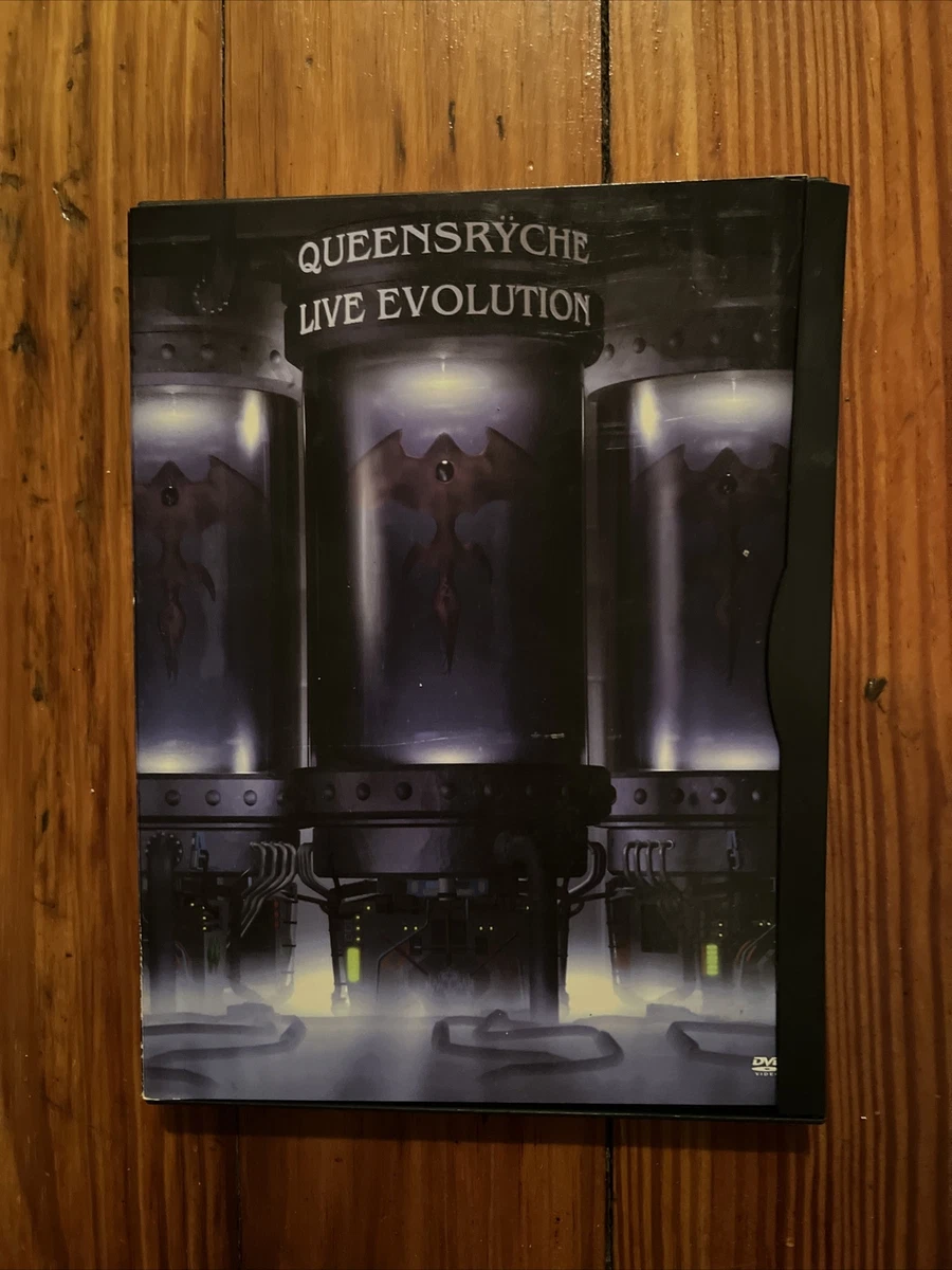 Queensryche Live Evolution