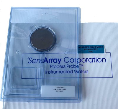 Semiconductor Manufacturing - Sensarray