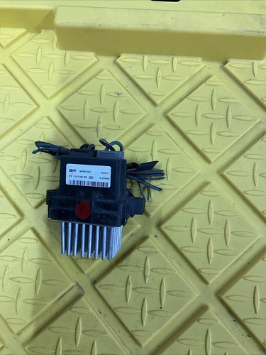 RU730 HVAC Blower Motor Resistor BEHR. Bosch for GM | eBay