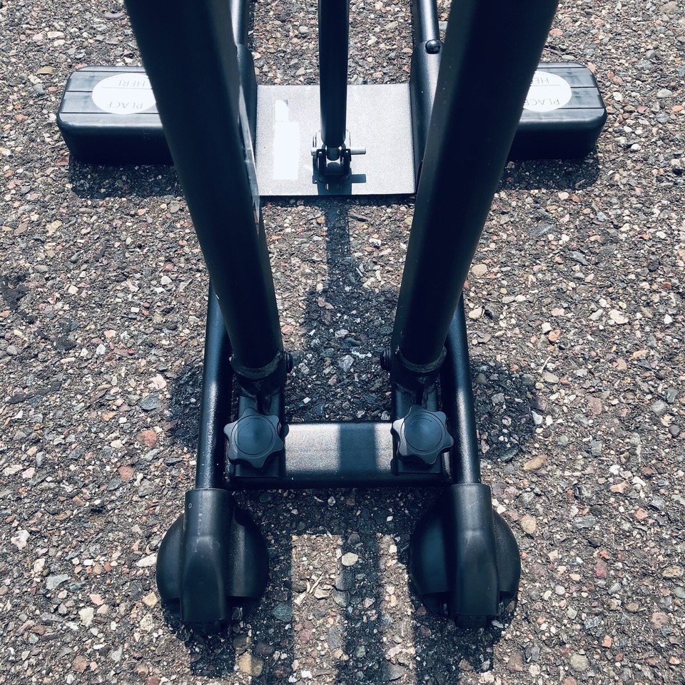 The DB Method Home Squat Exercise Machine Low Impact Lower Body Easy ...