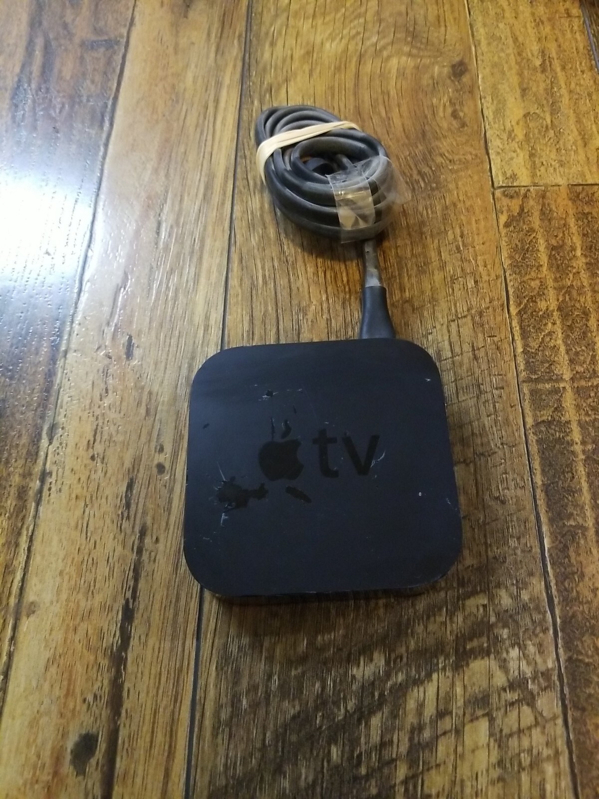 Genuine APPLE TV Model A1378 2nd Generation HD Media Streamer -No ...
