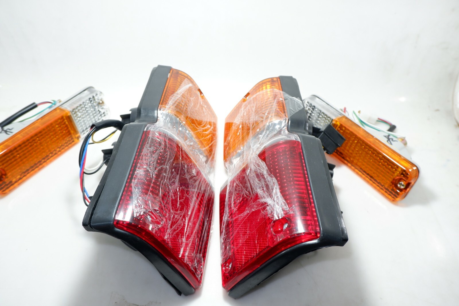 DAIHATSU ROCKY FEROZA BLIZZARD Taillight Lamp RH/LH + Front Turn Signal ...