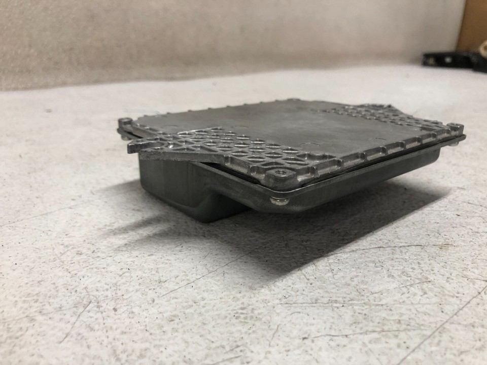 11-19 INFINITI M37 M56 Q70 VARIABLE VALVE CONTROL MODULE UNIT, LOT3216 ...