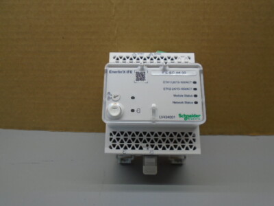 Control Systems and PLCs - Ethernet Interface