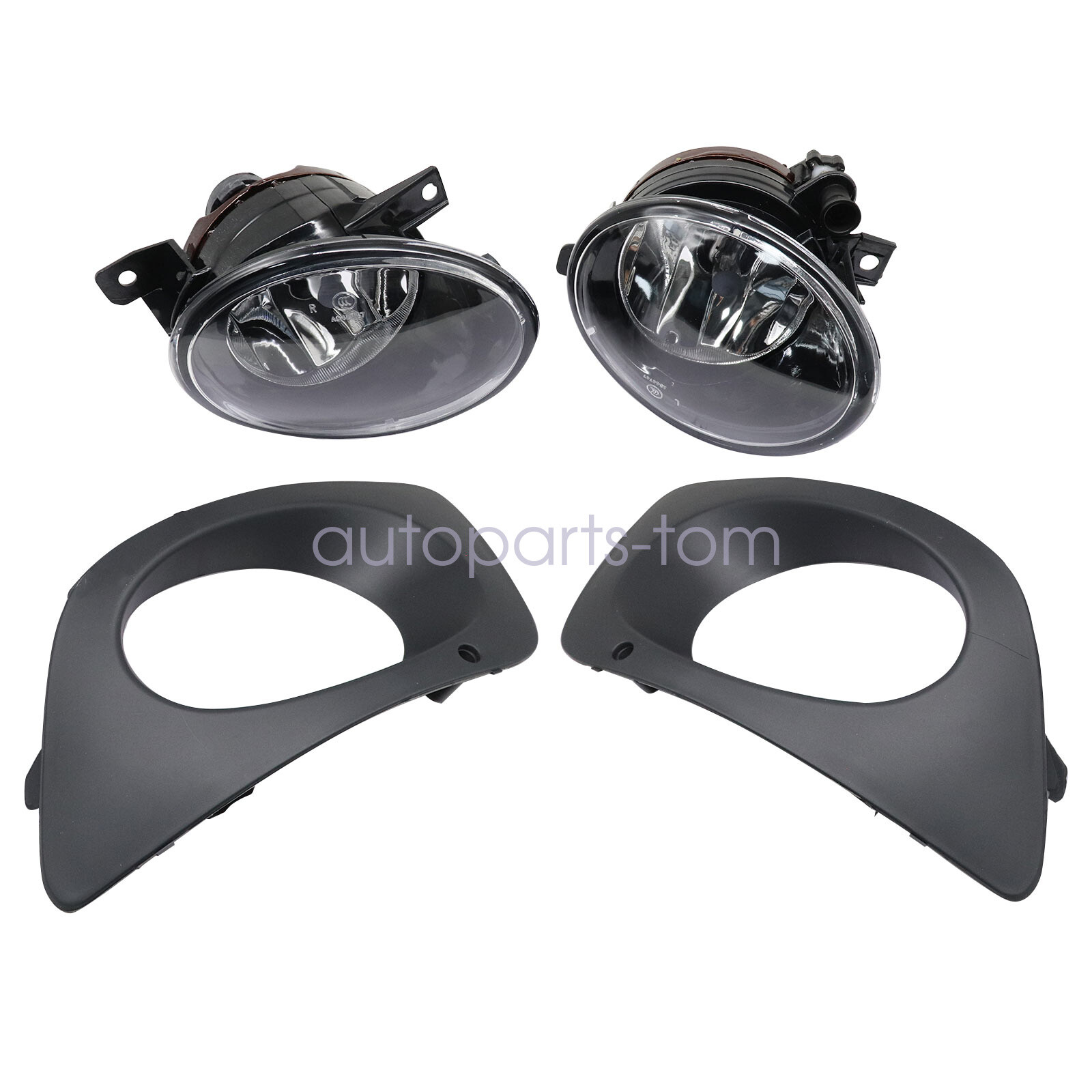1 Set Front Fog Light Fit Mercedes Benz Sprinter W906 9068203861 ...