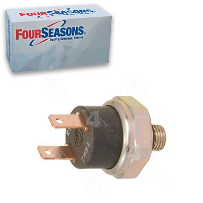 4 Seasons HVAC Binary Switch For 1985 Mercedes-Benz 300TD 3.0L L5 ...