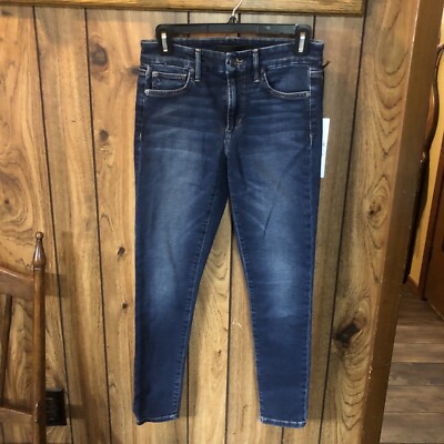 Joe's Mi Rise Skinny Ankle Stephaney Jeans New | eBay