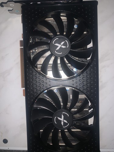 PowerColor Fighter AMD Radeon RX 6500 XT OC 4GB GDDR6 Graphics Card ...