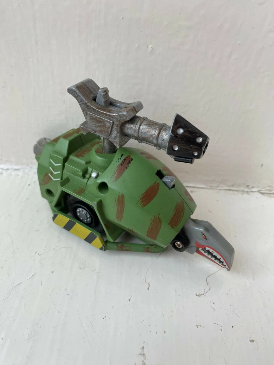 Robot Wars Sgt Bash