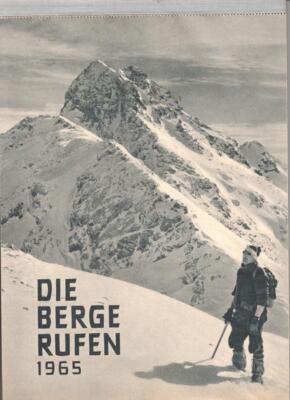 Die Berge Rufen