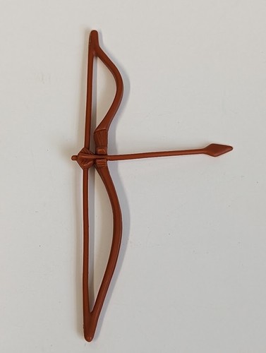 1989 TMNT Toy Rare 1980 Splinter Bow Weapon Teenage Mutant Ninja ...