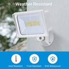 DEWENWILS 2-Pack 65W LED Flood Light Outdoor,Adjustable Knuckle Mount ...