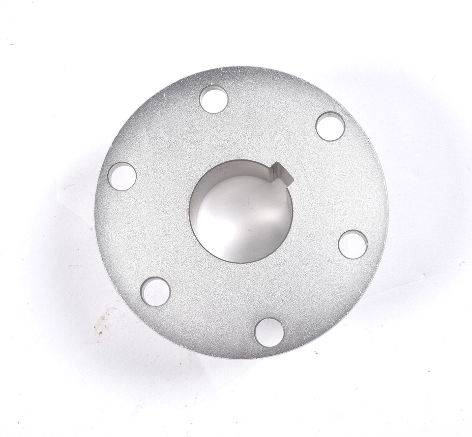 7/8" Axle Shaft Hub Adapter Sprocket Wheel 6 hole fix Drive keyed Axel ...