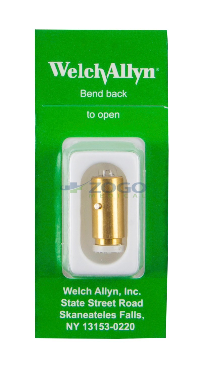 Welch Allyn 04900-U Replacement Bulb for Opthalmoscopes (11720,11730 ...