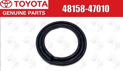 Toyota Genuine Insulator, Front Coil Spring, Lower, RH / LH 48158-47010 ...