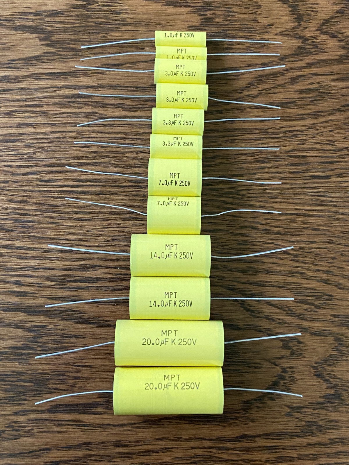 Recap Kit for Pioneer CS-99 Speaker Crossovers MPT Film Capacitors | eBay