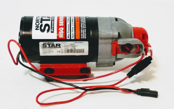 North Star NSQ Series 2272Q Sprayer Diaphragm Pump for 282785B for sale ...