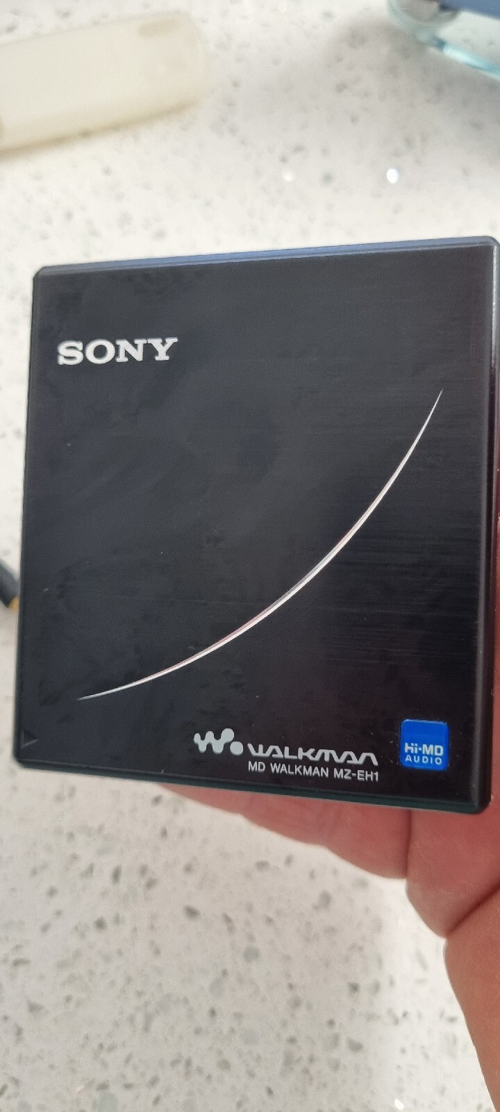 Sony MZ-NH1 MZ-NH1 MZ-EH1 HI-MD Minidisc Players + 12x Discs | eBay UK