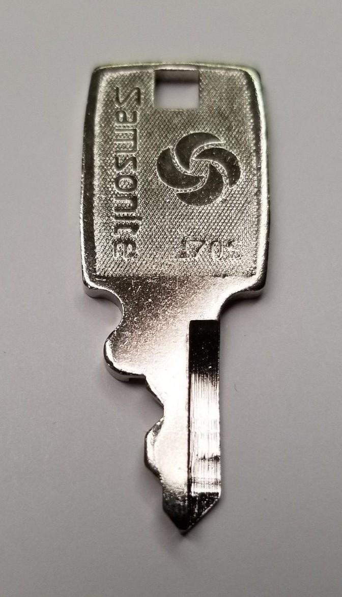 Does Samsonite Luggage Come With A Key Store | emergencydentistry.com