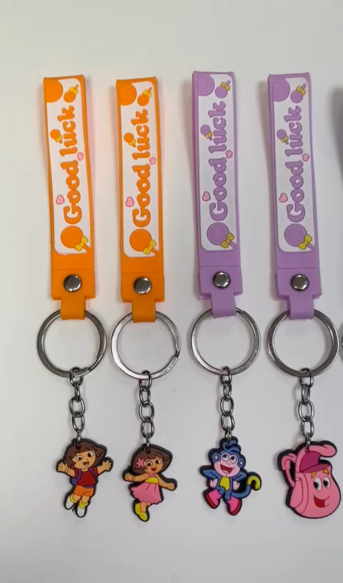 DORA Explorer keychain birthday party supplies favor centerpiece ...