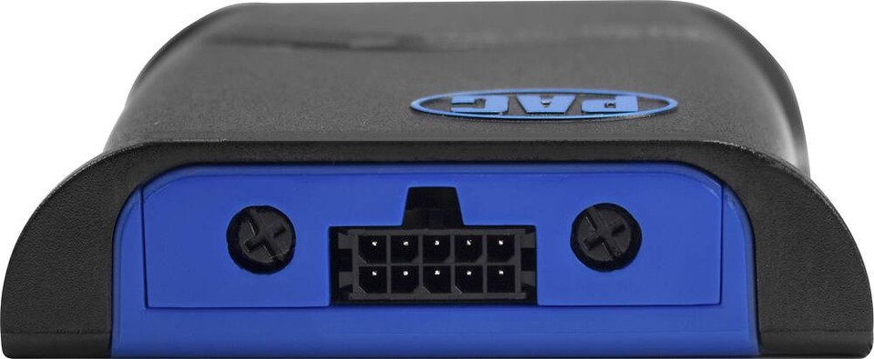 PAC - LocPRO 4-Channel Line Output Converter - Black/Blue | eBay