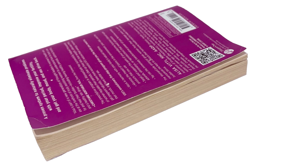♡Women Code By Alisa Vitti Perfect Your Cycle Amplify Your Fertility ...