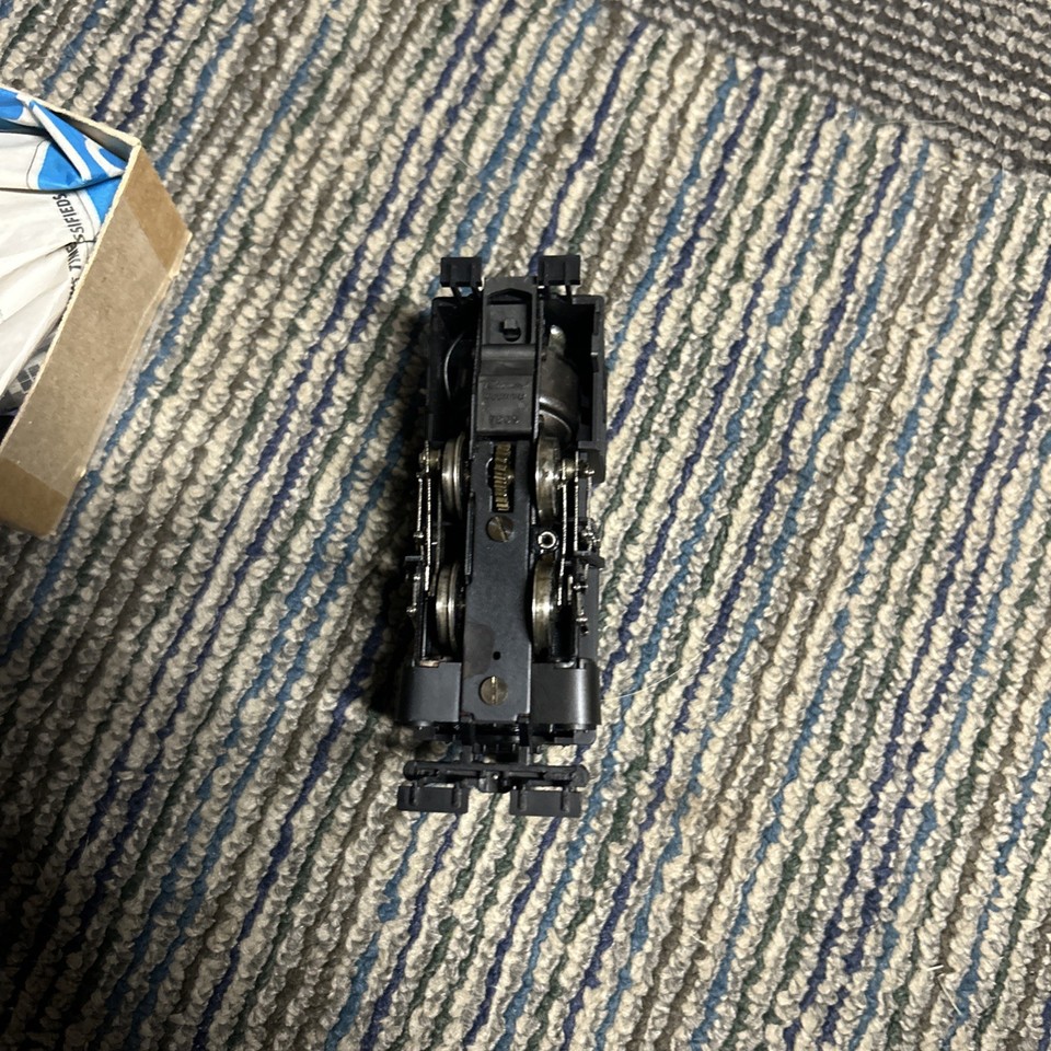 HO GAUGE RIVAROSSI BALTIMORE & OHIO #98, 0-4-0 DOCKSIDE SWITCHER ...