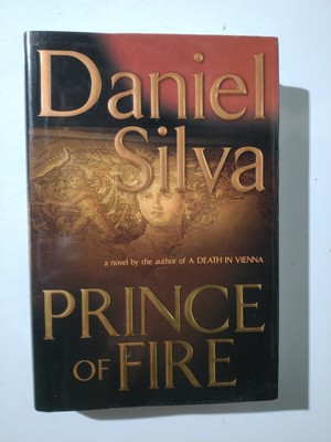 Prince of Fire Hardcover by Daniel Silva $2.99 9780399152436| eBay