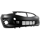 Bumper Cover For 2017-2020 Mitsubishi Mirage G4 Front 6400H293-PFM | eBay