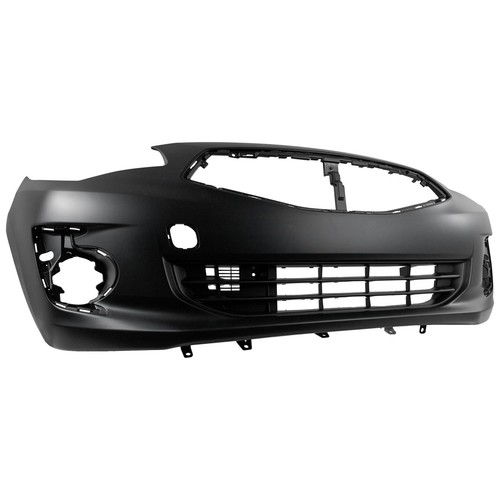 Bumper Cover For 2017-2020 Mitsubishi Mirage G4 Front 6400H293-PFM | eBay