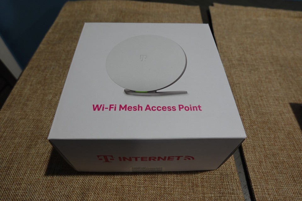 GENUINE T Mobile Internet Wifi Mesh Access Point | eBay