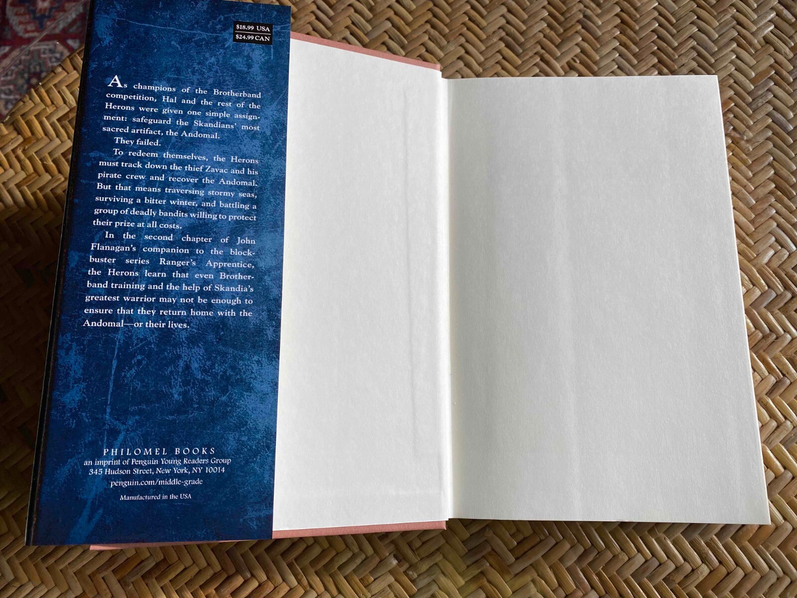 The Brotherband Chronicles Ser.: The Invaders : Brotherband Chronicles ...