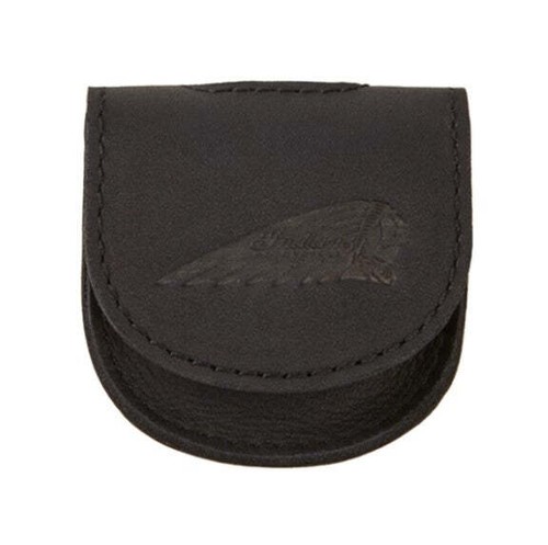 Indian Motorcycle Quality Leather Fob Key Carrier, Black | 2861355 | eBay