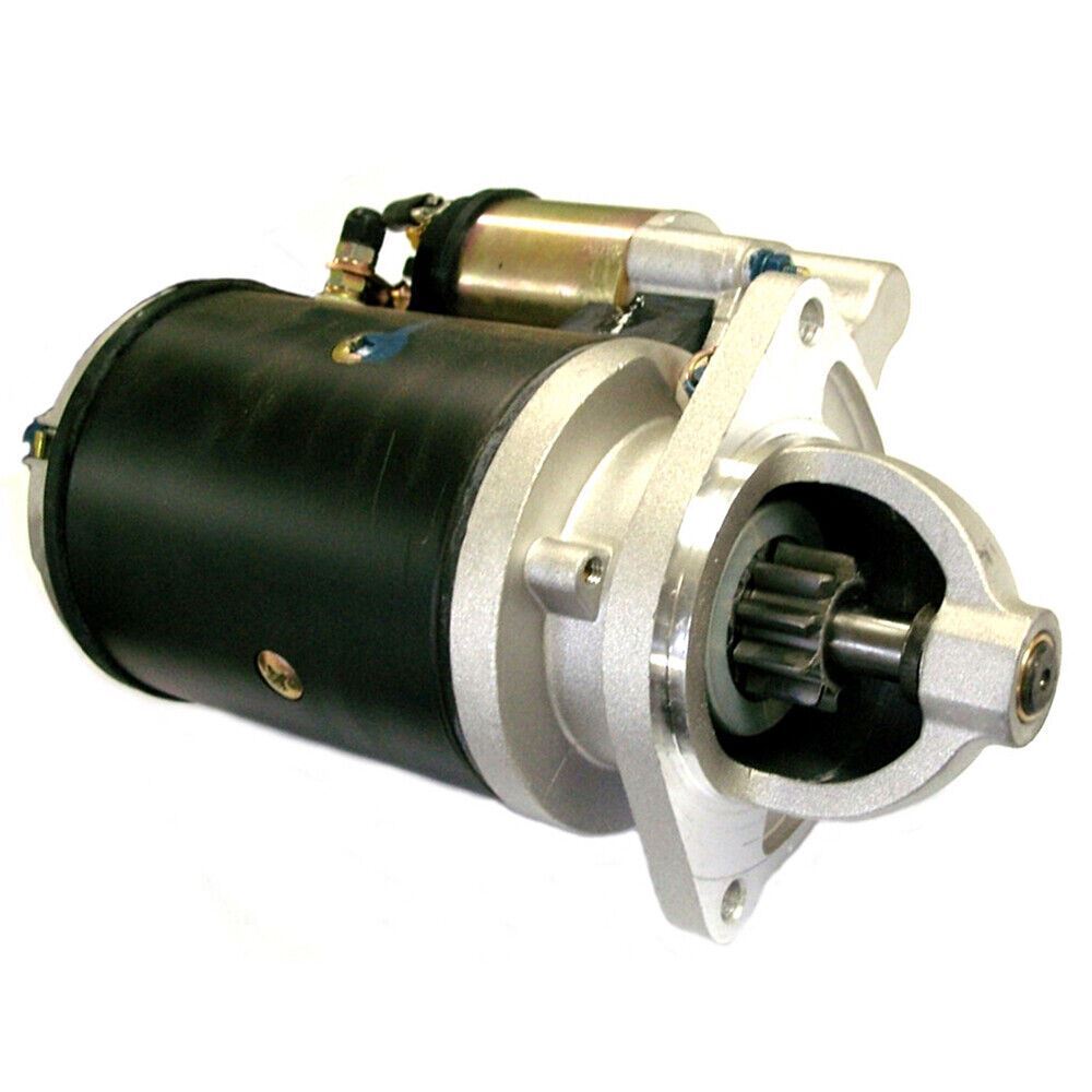 New Starter For Ford Loader Backhoe 2100 2110 2120 2300 2310 2610 3Yl ...