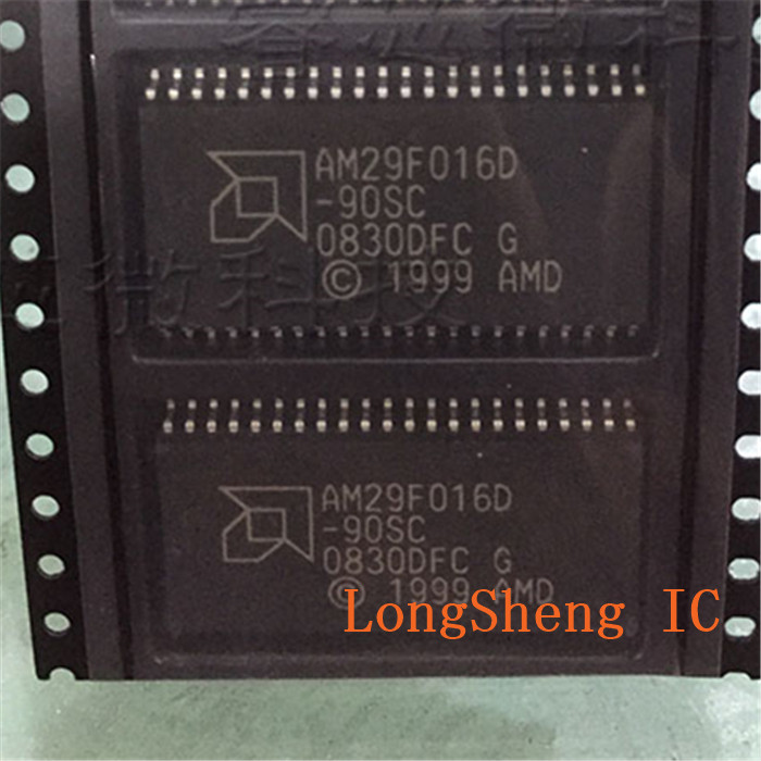 5PCS AM29F016D-90SC SOP32 flash memory NEW | eBay