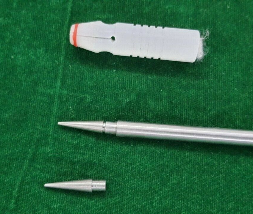 Laparoscopic Ring Applicator with Ring 7mmx330mm Surgical Instruments ...