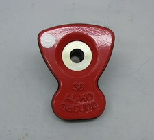 AL-KO Wheel Lock Kit No 30 to Fit Coachman Caravans Vortex Alloy 15 ...